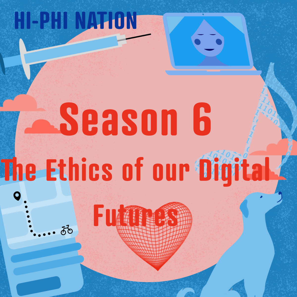 Hi-Phi Nation – A show where philosophy and reality meet.