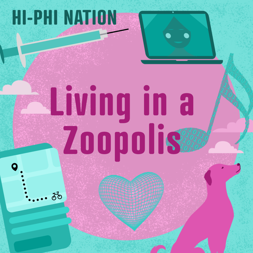 Hi-Phi Nation – A show where philosophy and reality meet.