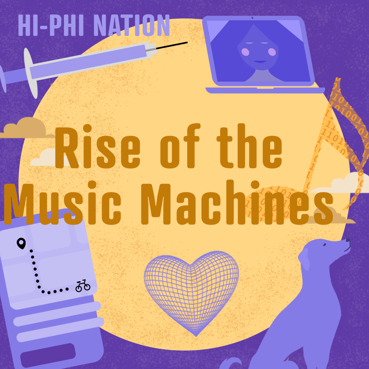 S6, Episode 6: Rise of the Music Machines (May 16, 2023) – Hi-Phi Nation